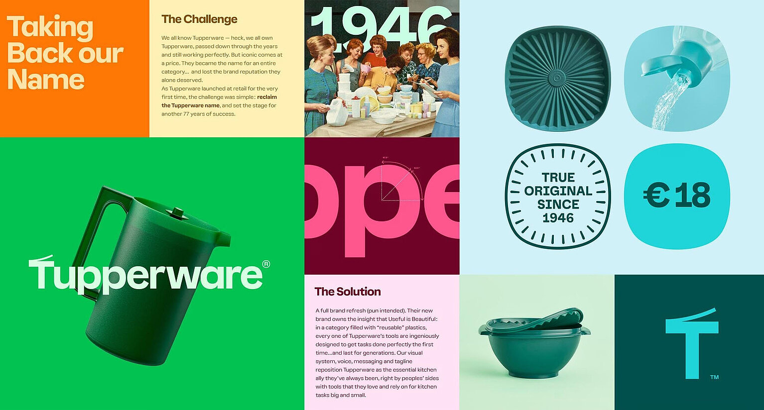 Tupperware: Frisch verpackt und doch am Ende