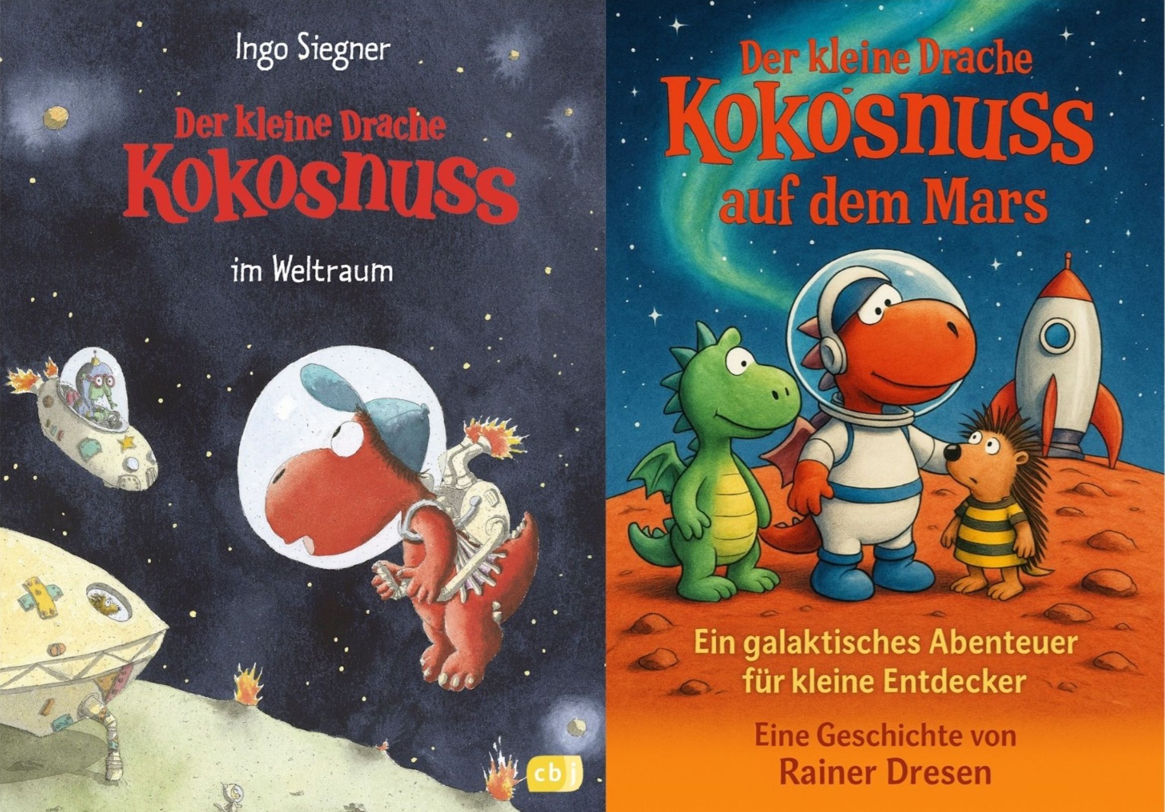 ChatGPT kopiert "Drache Kokosnuss": Penguin Random House verklagt OpenAI